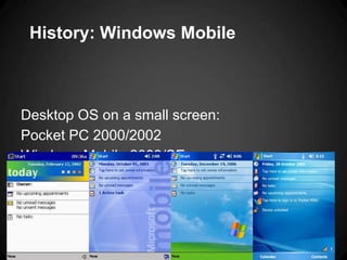 Mango and nokia | PPTX