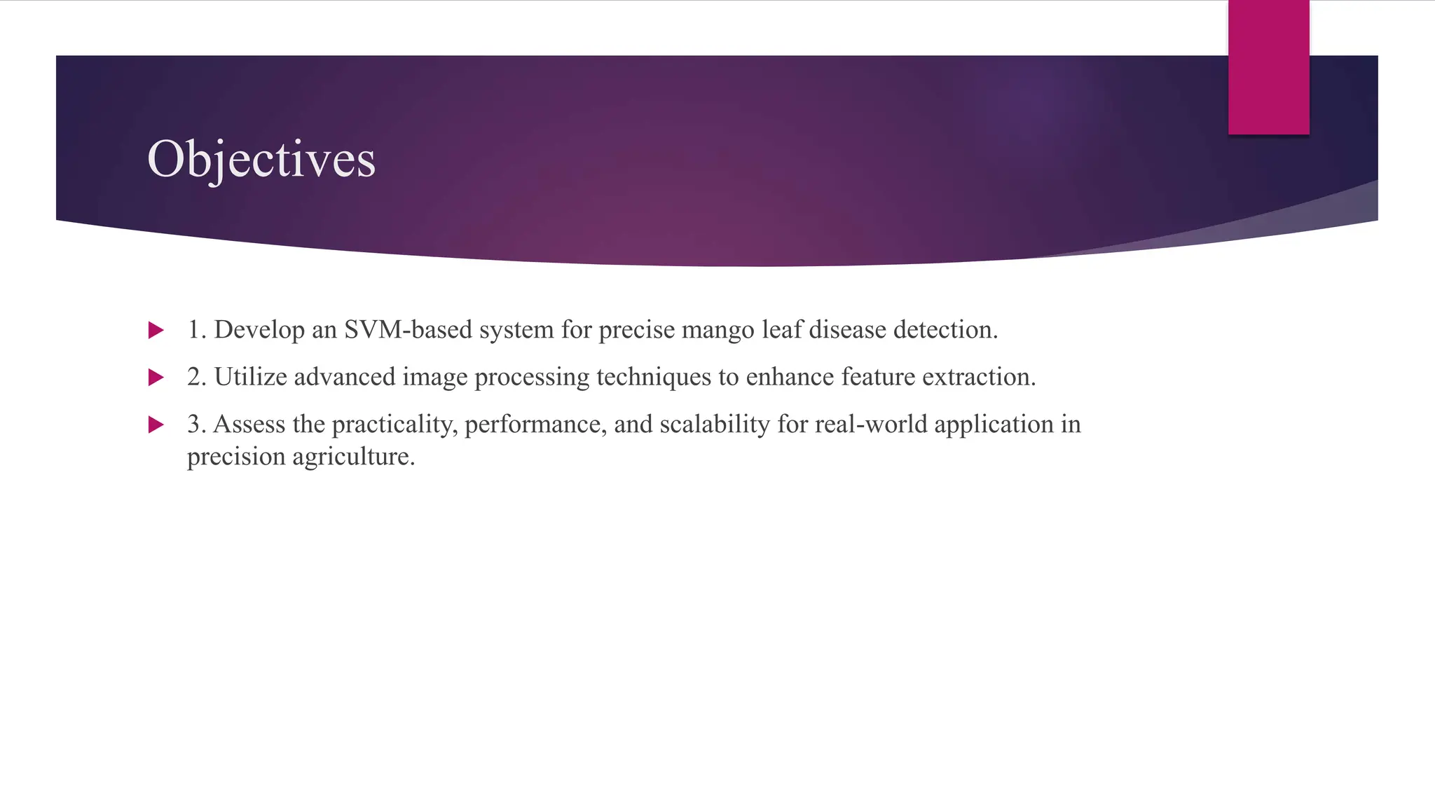mangoes leaf diseases detection using SVM.pptx