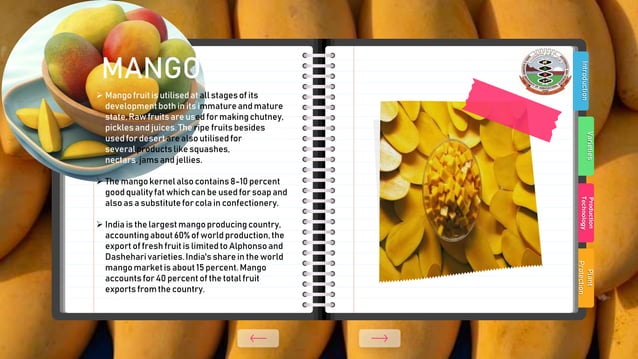 Mango: Production Technology , Plant protection , Agronomy , Varieties ...