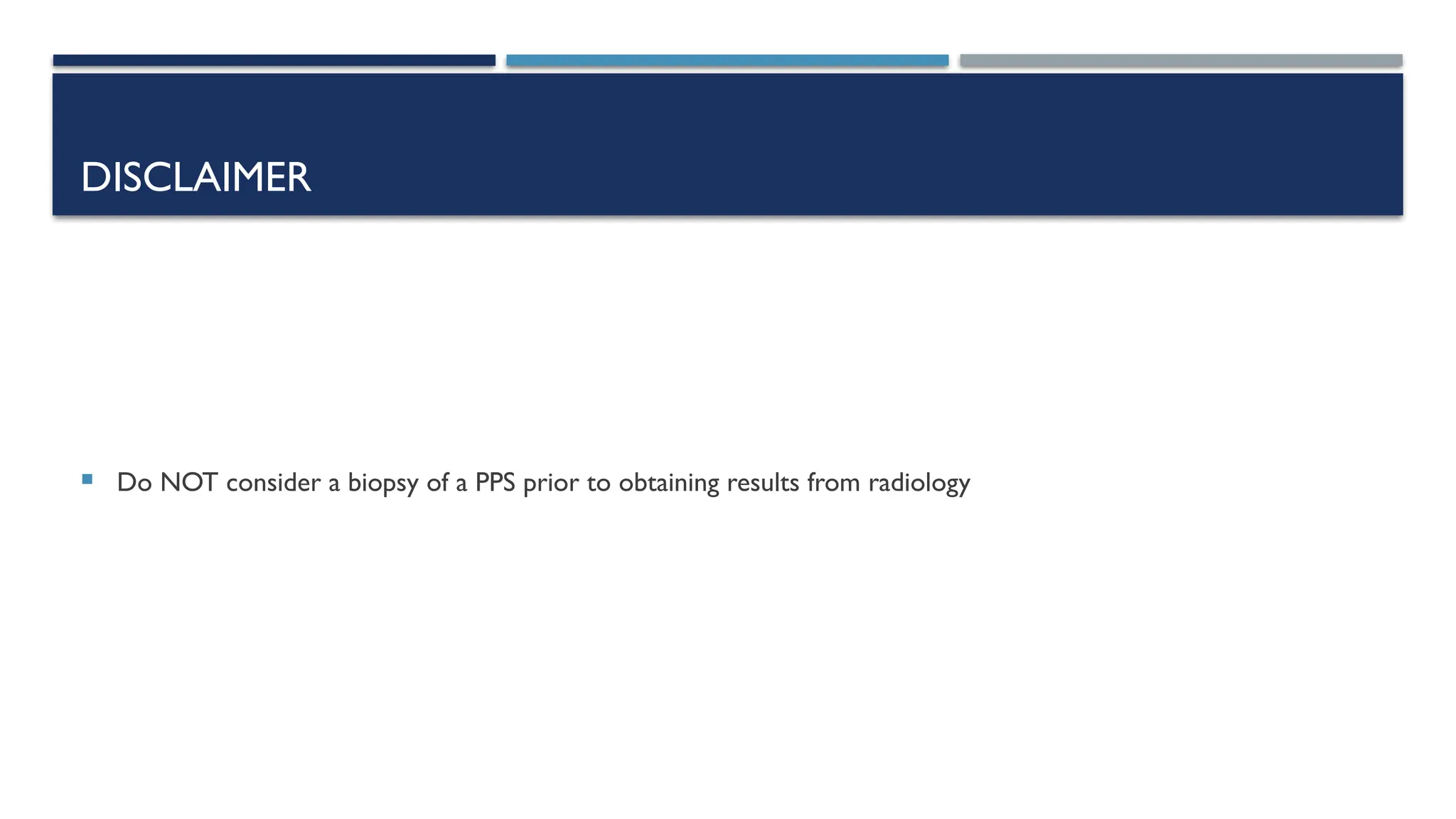 Management of parapharyngeal space tumours.pptx