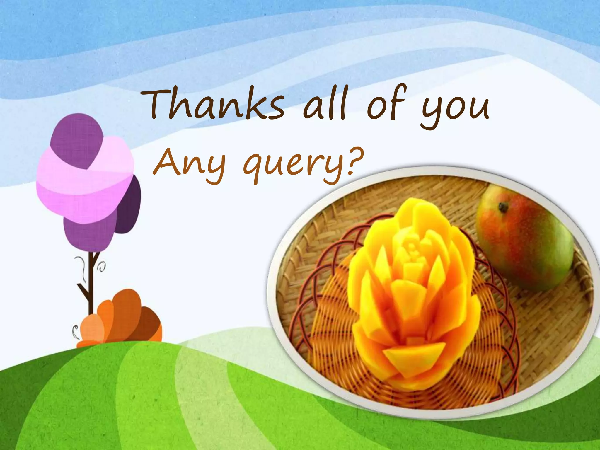 Mango fruit precooling techniques | PPTX