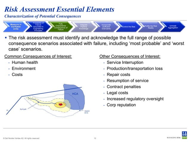 Mangold essential elements of risk assessment | PPTX | Civil ...