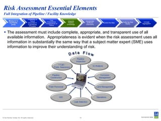 Mangold essential elements of risk assessment | PPTX