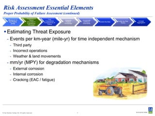 Mangold essential elements of risk assessment | PPTX