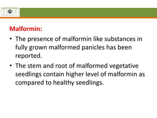 Mango malformation | PPTX