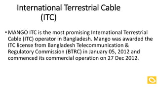 Mango networking | PPT