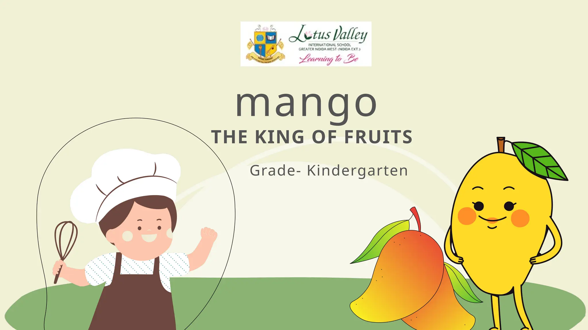 Mango - The king of fruit, Fun facts about mangoes | PPTX