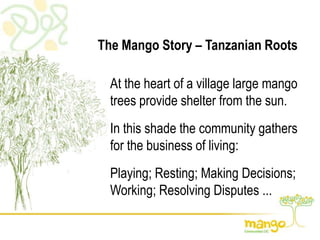 Mango presentation 2 | PPTX