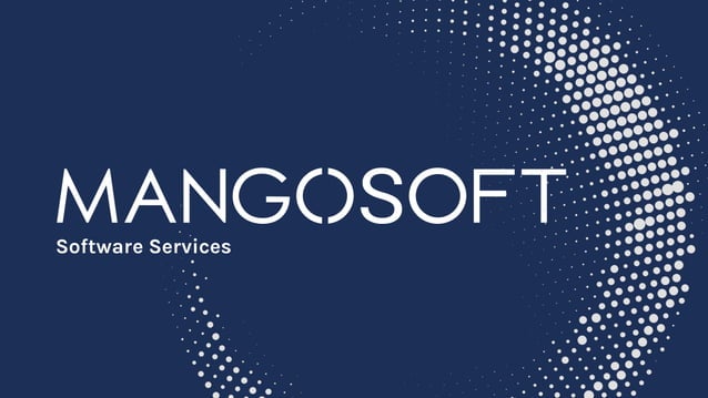 Mangosoft - Software Development House | PPT