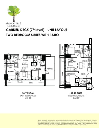 Mango Tree Residences | PDF