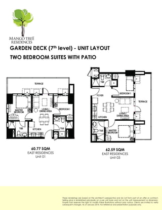 Mango Tree Residences | PDF