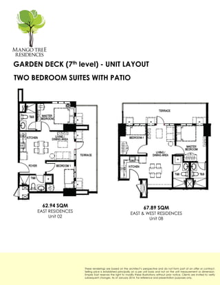 Mango Tree Residences | PDF