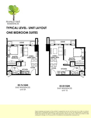 Mango Tree Residences | PDF