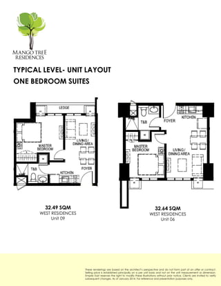 Mango Tree Residences | PDF