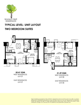 Mango Tree Residences | PDF