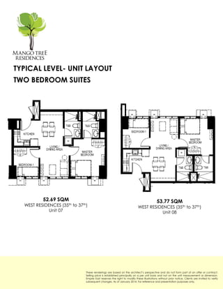 Mango Tree Residences | PDF