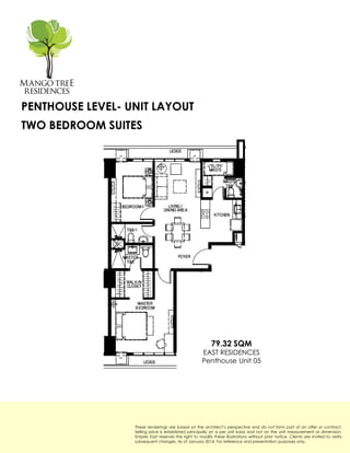 Mango Tree Residences | PDF