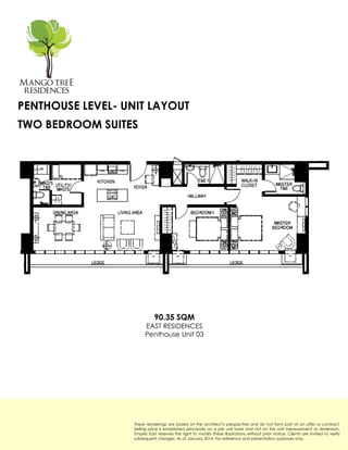 Mango Tree Residences | PDF