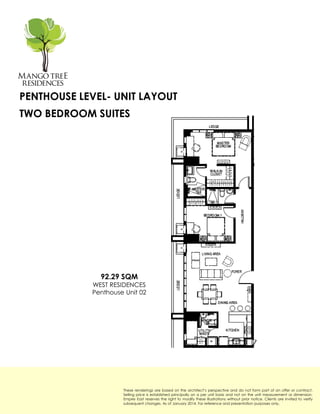 Mango Tree Residences | PDF