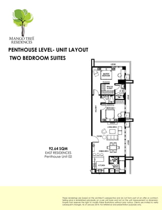 Mango Tree Residences | PDF