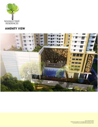 Mango Tree Residences | PDF