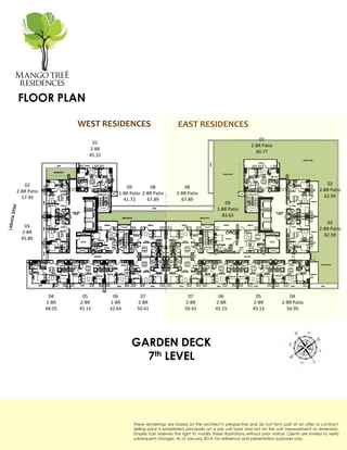 Mango Tree Residences | PDF