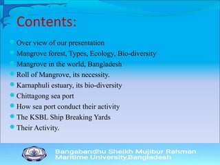 Mangrove | PPT