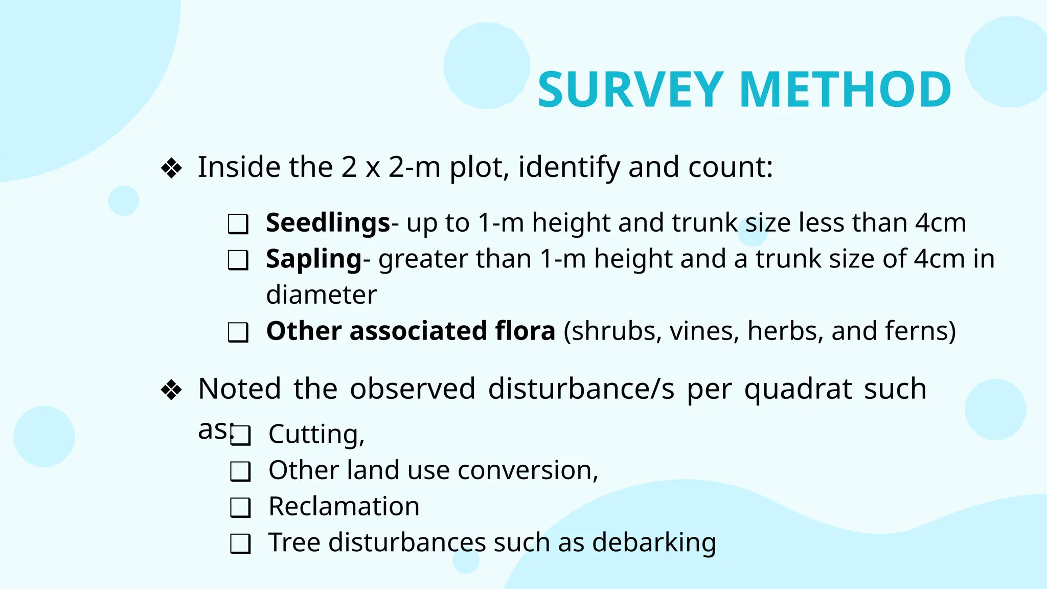 MANGROVE ASSESSMENT METHODS IN THE PHILIPPINES.pptx