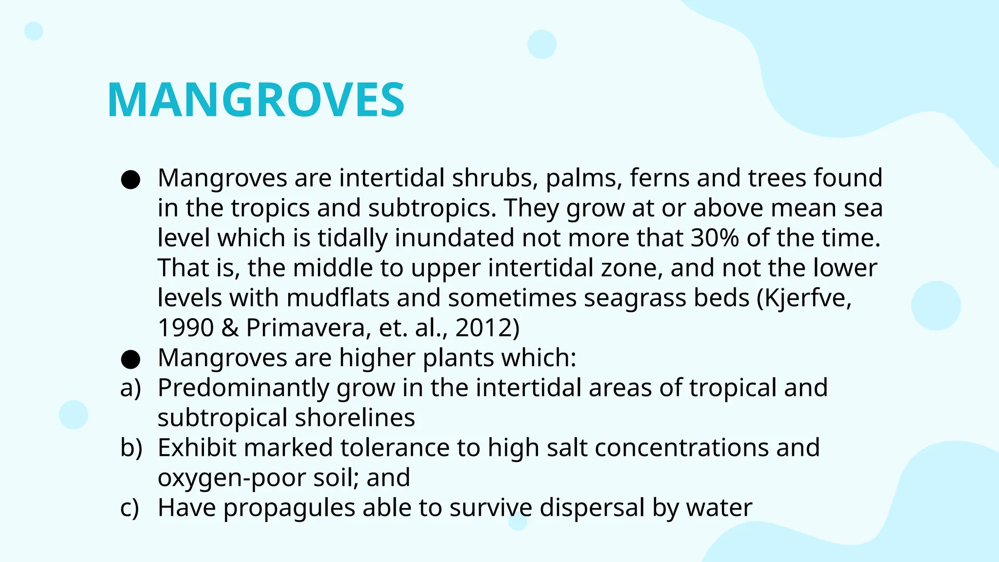 MANGROVE ASSESSMENT METHODS IN THE PHILIPPINES.pptx
