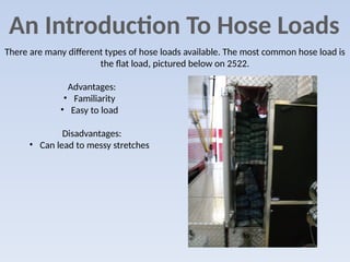 MANGUERAS contra incendios THE CLEVELAND LOAD.pptx