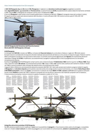 file mangusta elicopteros per italinized militares | PDF