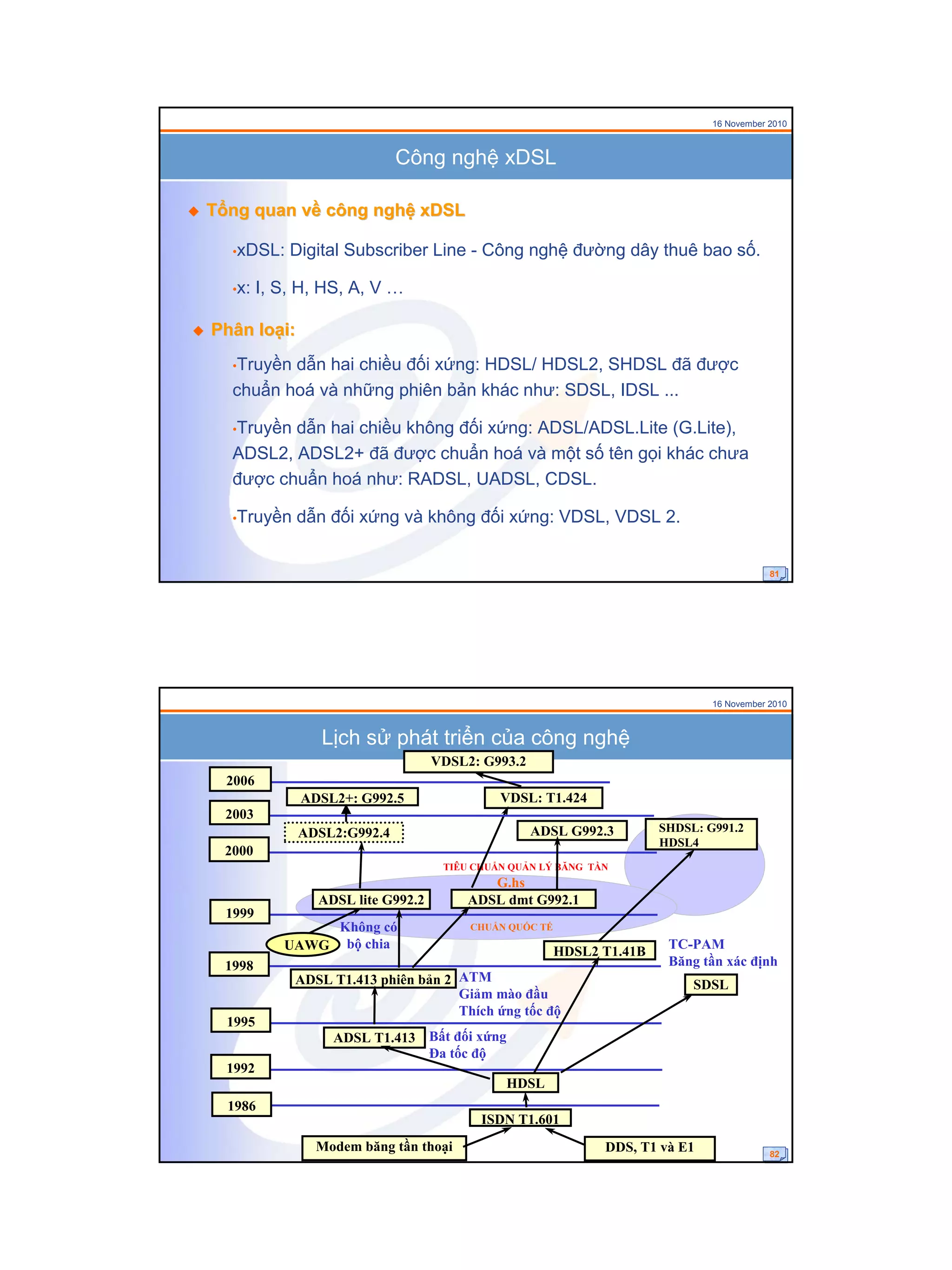 Mang va cac cong nghe truy nhap | PDF