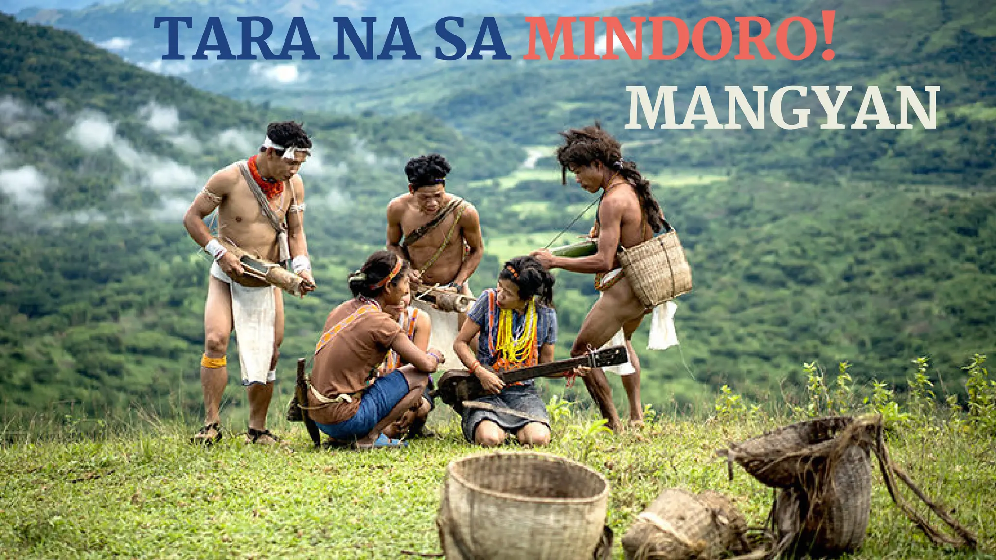 Philippine indigenous community MANGYAN .pdf