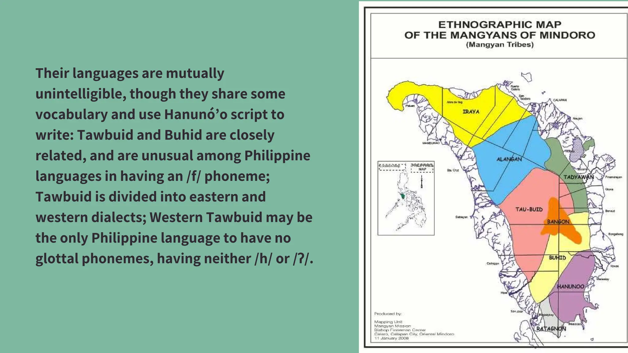 Philippine indigenous community MANGYAN .pdf