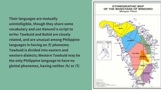 Philippine indigenous community MANGYAN .pdf
