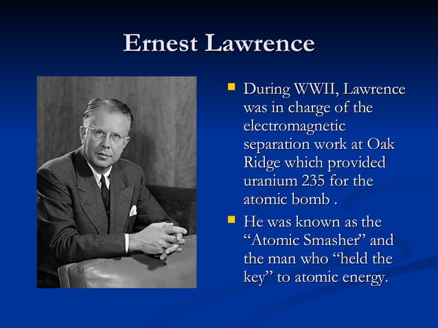 Manhattan Project Powerpoint | PPT