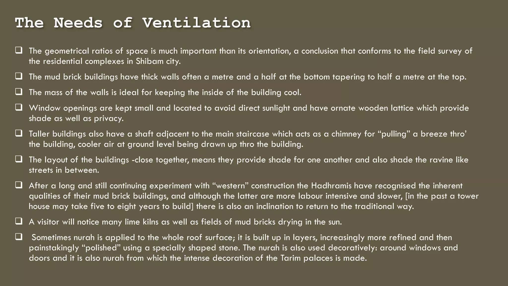 Manhattan of the desert-Yemen's Ancient Mud Skyscraper City | PDF