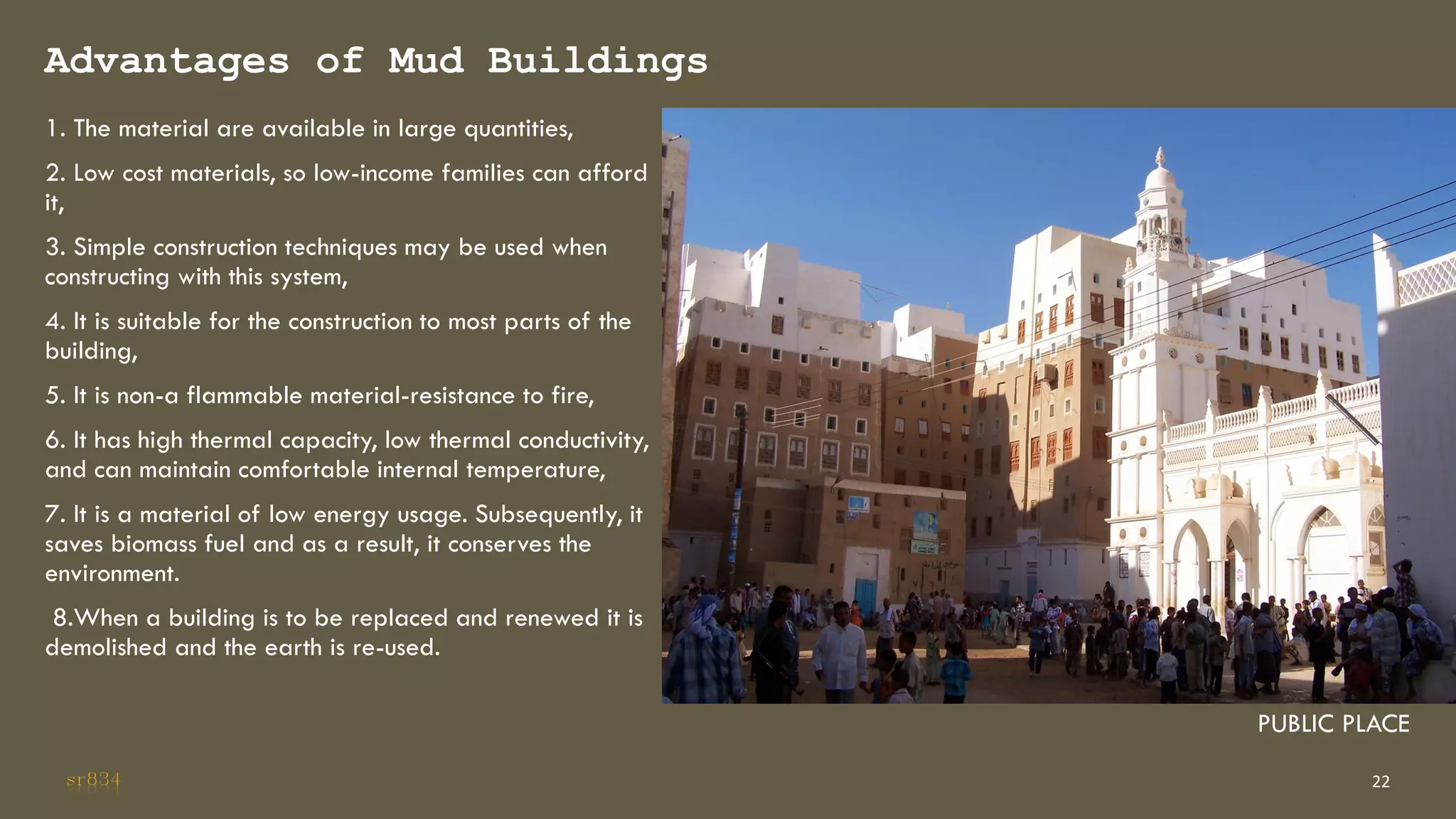 Manhattan of the desert-Yemen's Ancient Mud Skyscraper City | PDF