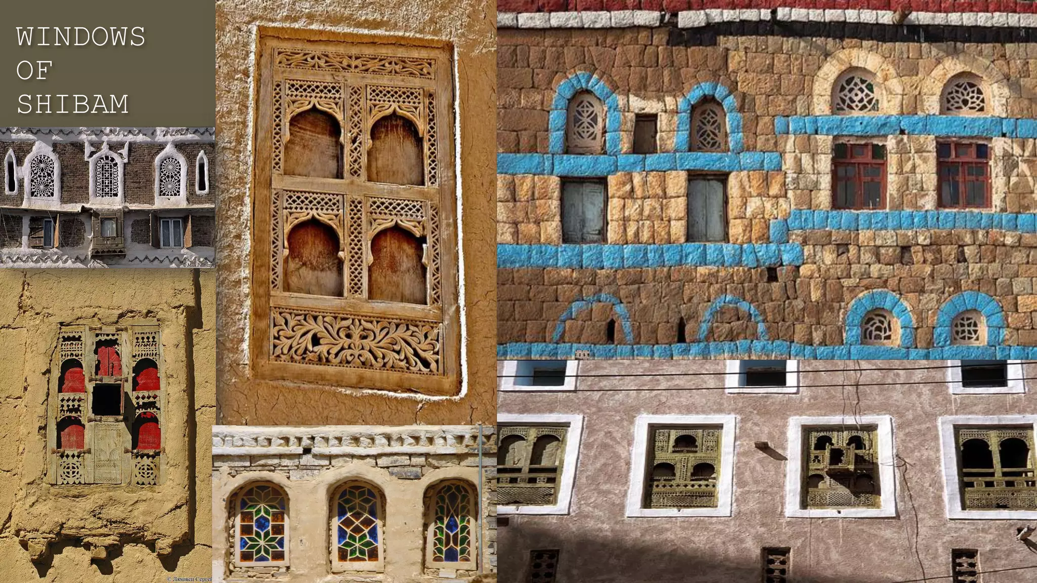 Manhattan of the desert-Yemen's Ancient Mud Skyscraper City | PDF