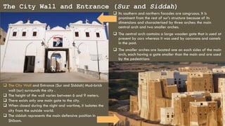 Manhattan of the desert-Yemen's Ancient Mud Skyscraper City | PDF