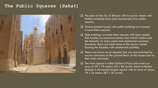 Manhattan of the desert-Yemen's Ancient Mud Skyscraper City | PDF