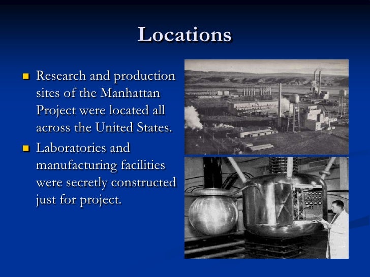 Manhattan Project