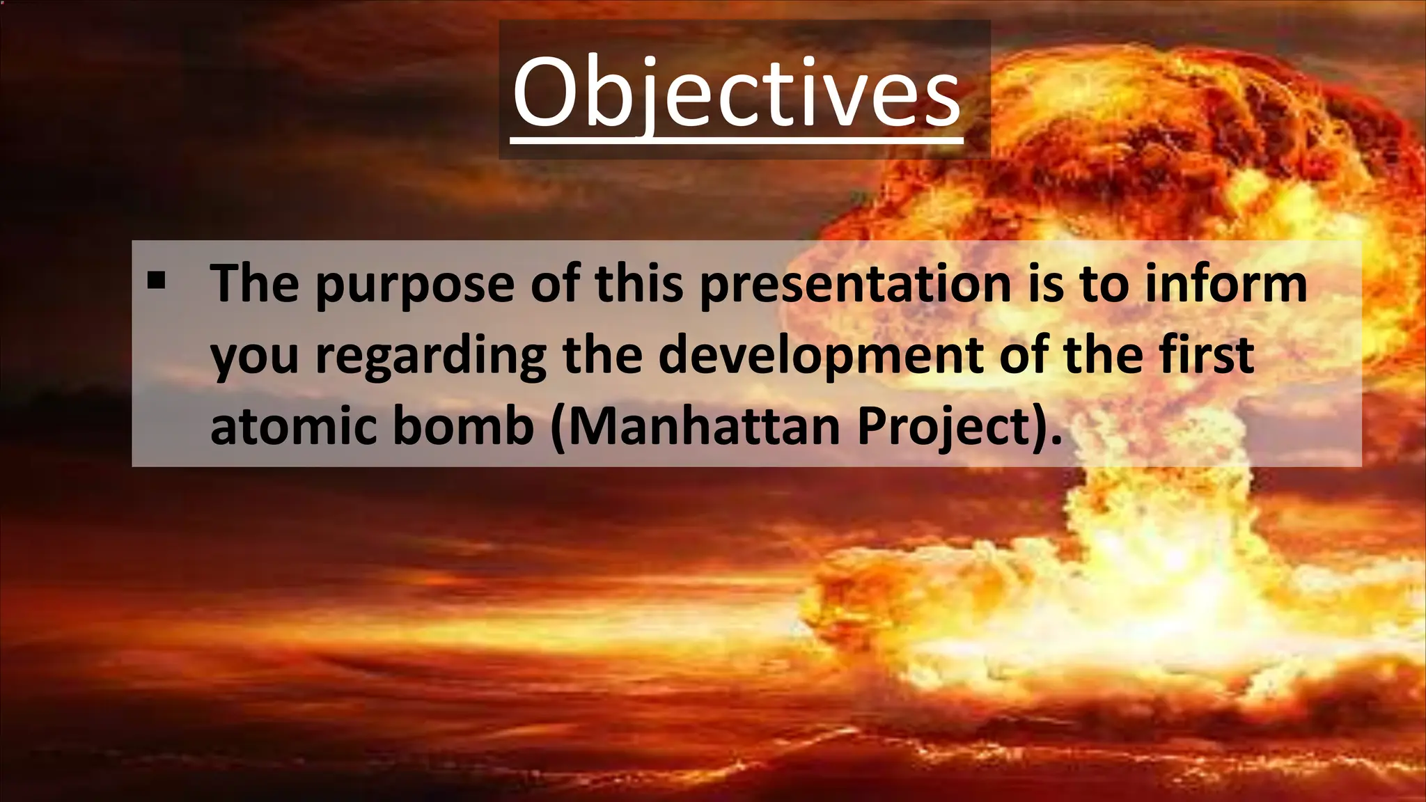 MANHATTAN PROJECT.pptx