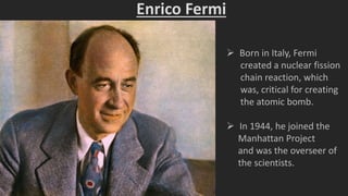 MANHATTAN PROJECT.pptx