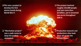 MANHATTAN PROJECT.pptx