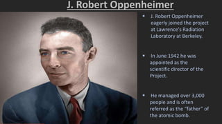 MANHATTAN PROJECT.pptx