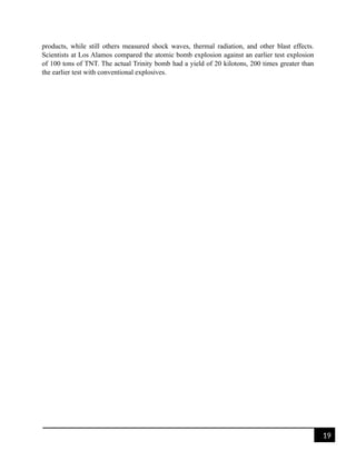 Manhattan Project: Development of First Atom Bomb.docx