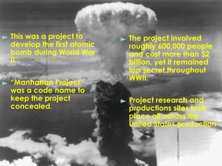 Manhattan Project World History 1945.pptx