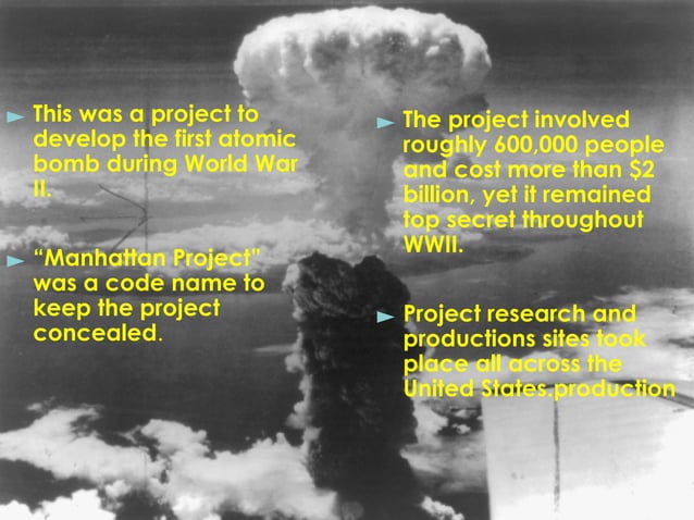 Manhattan Project World History 1945.pptx