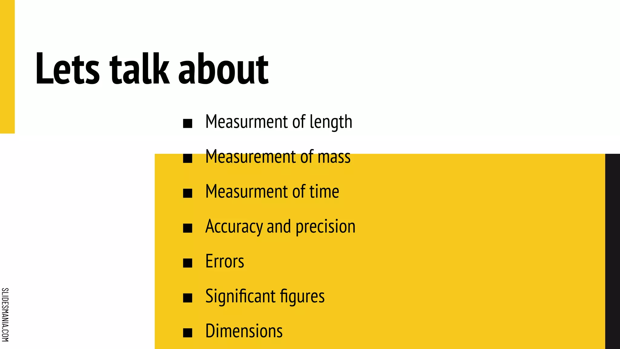 units and measurement · SlidesMania.pdf